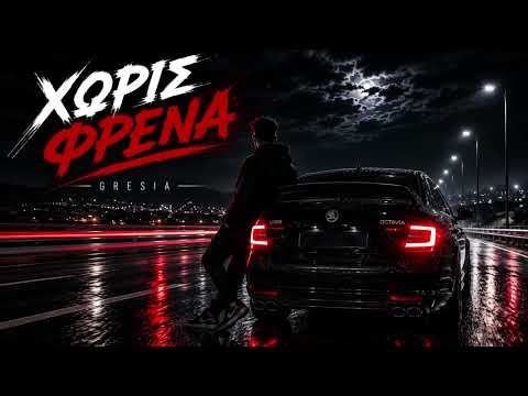 GRESIA – ΧΩΡΙΣ ΦΡΕΝΑ | Official Music Video
