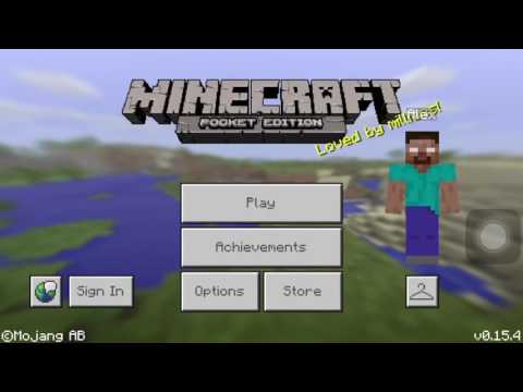 Vui game| Chơi game minecraft pe. - YouTube