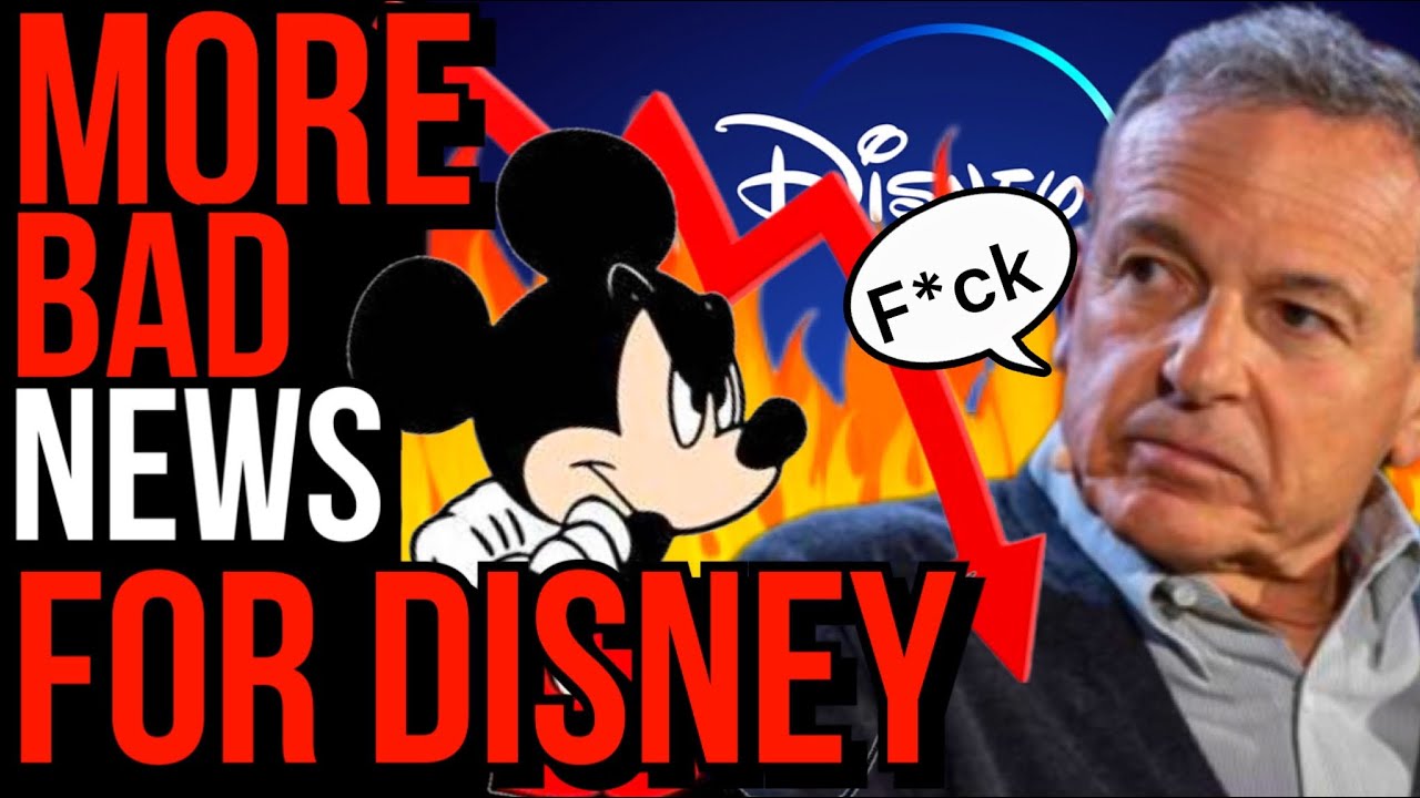 Disney Plus JUST LOST 4 MILLION more SUBSCRIBERS - This is why - YouTube