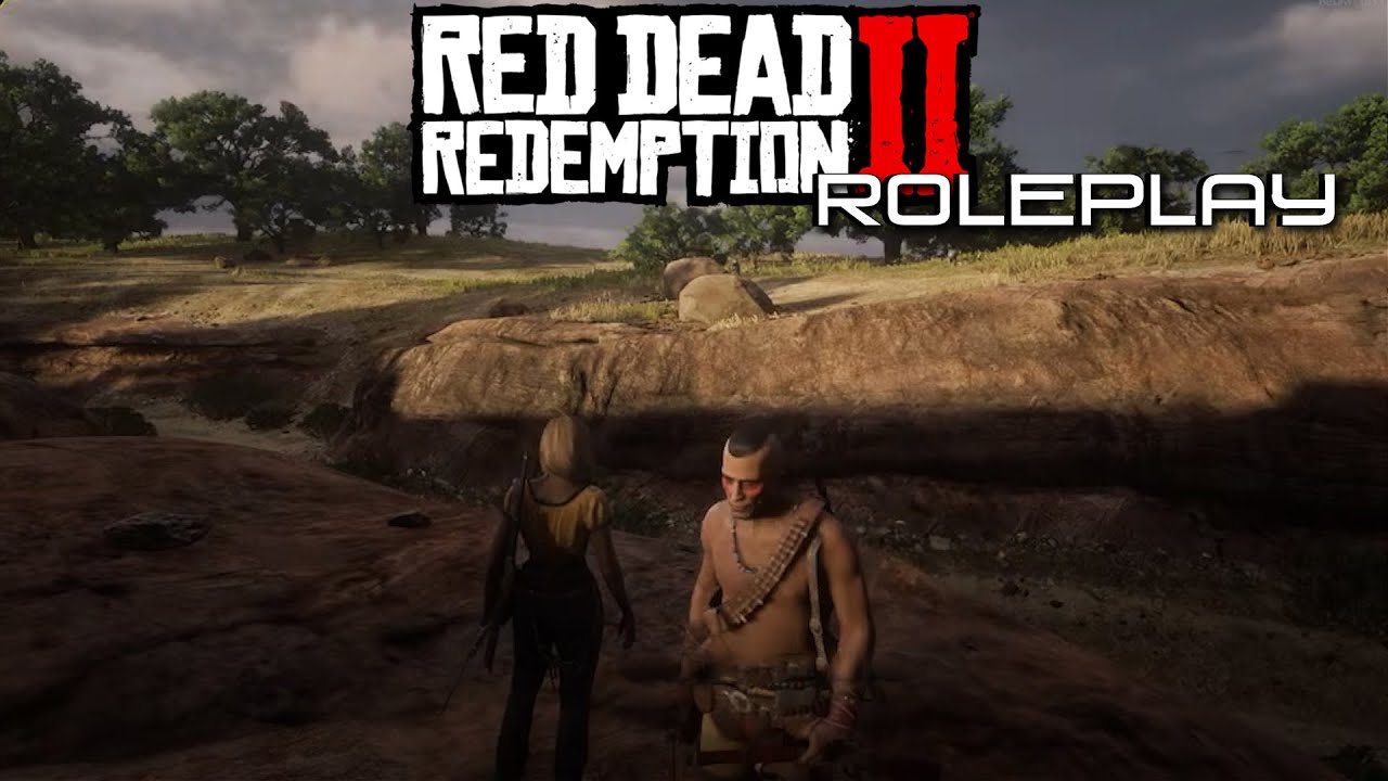 RedM Roleplay - RDR2 - E301 - YouTube