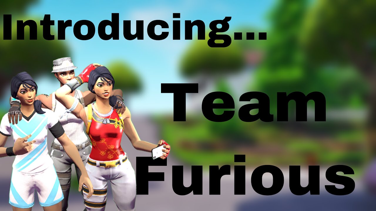 Introducing Team Furious!!! #TMFRc #FuriousOnTop - YouTube