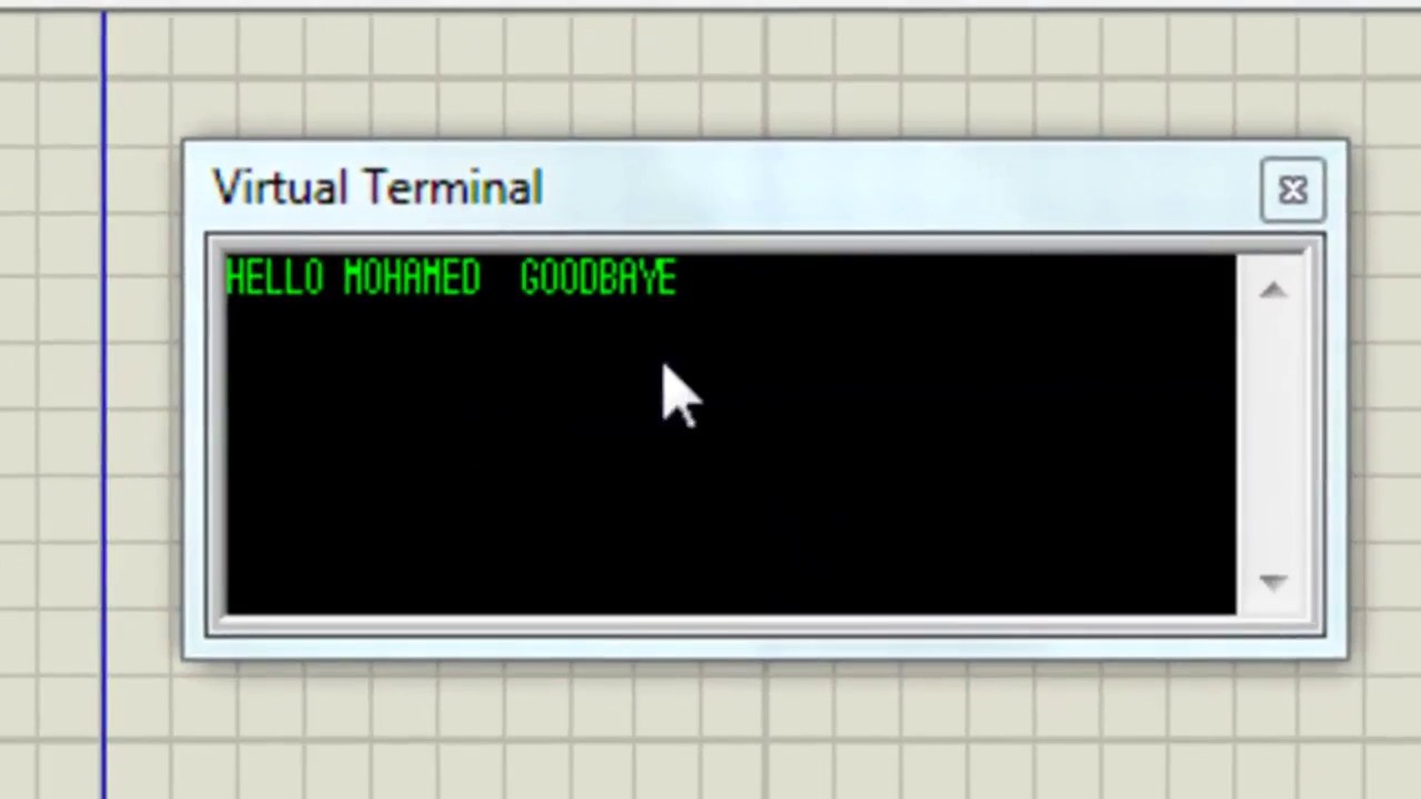 Visual Basic 6 0comunicationn Virtual Serial Port Rs232 Youtube