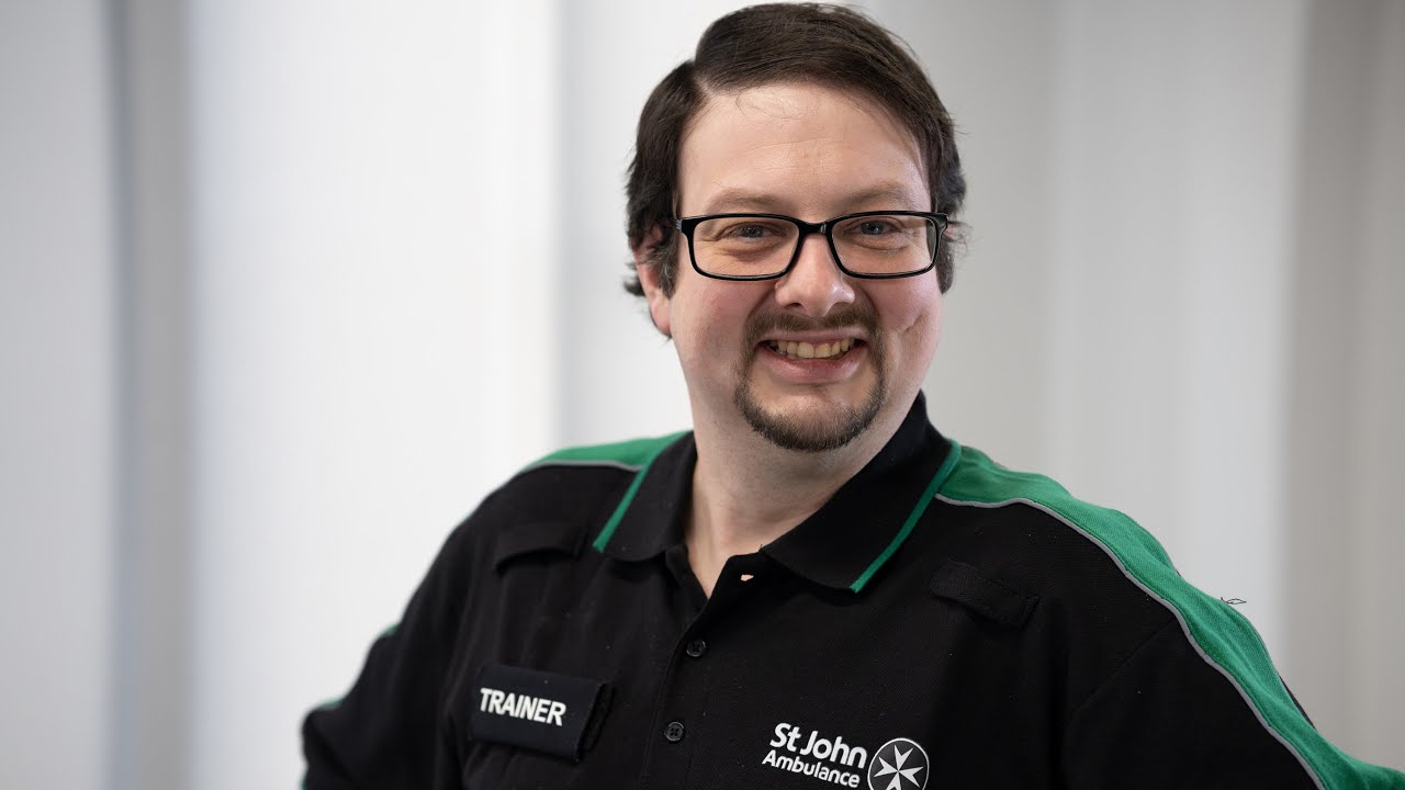 Steve - Workplace Trainer - YouTube