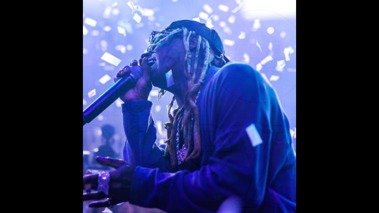 lil Wayne let it all work out - YouTube