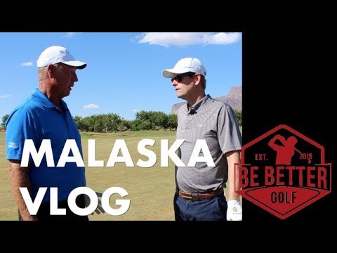 Golf Vlog with Mike Malaska, PGA On Course - YouTube