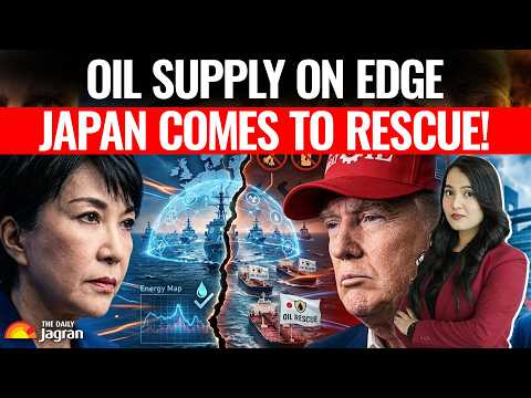 Japan Set To Release BIGGEST Oil Reserves As Global ENERGY CRISIS Deepens, Fuel Prices Under THREAT!