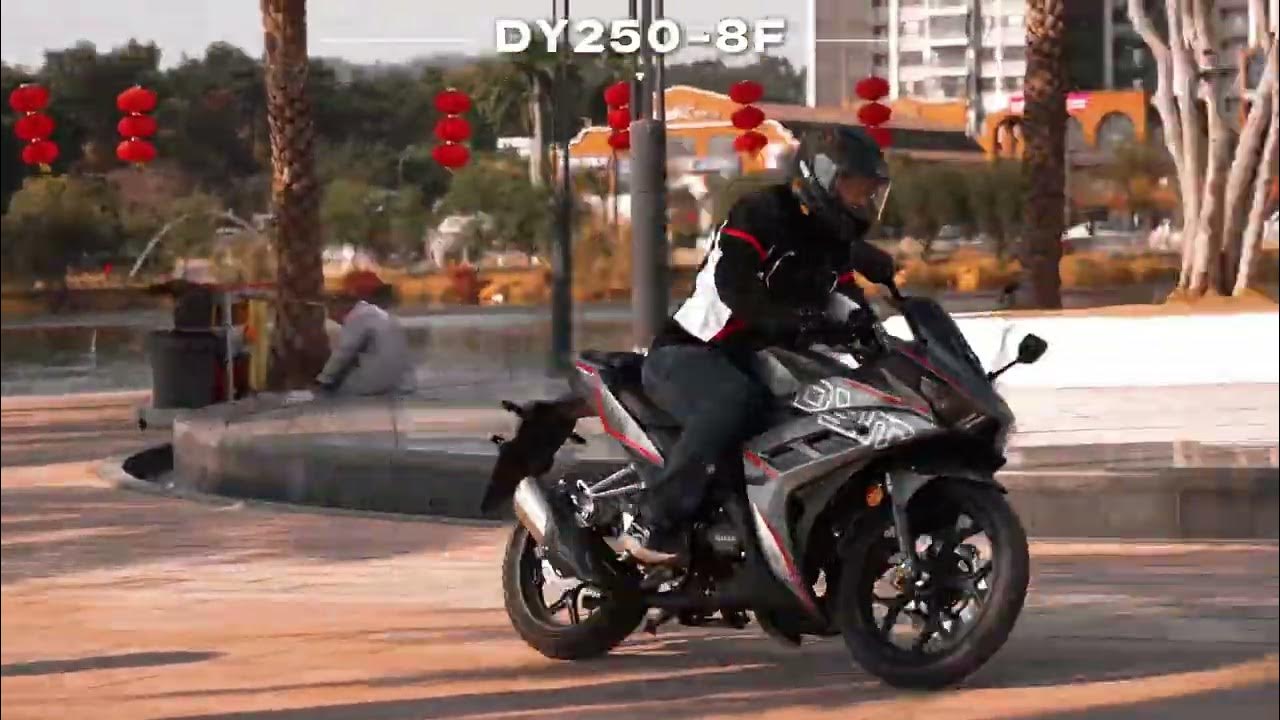 DY250-8F #automobile #200cc #300cc #manufacturing #dayun #mechanic #400cc #motorcycle # ...