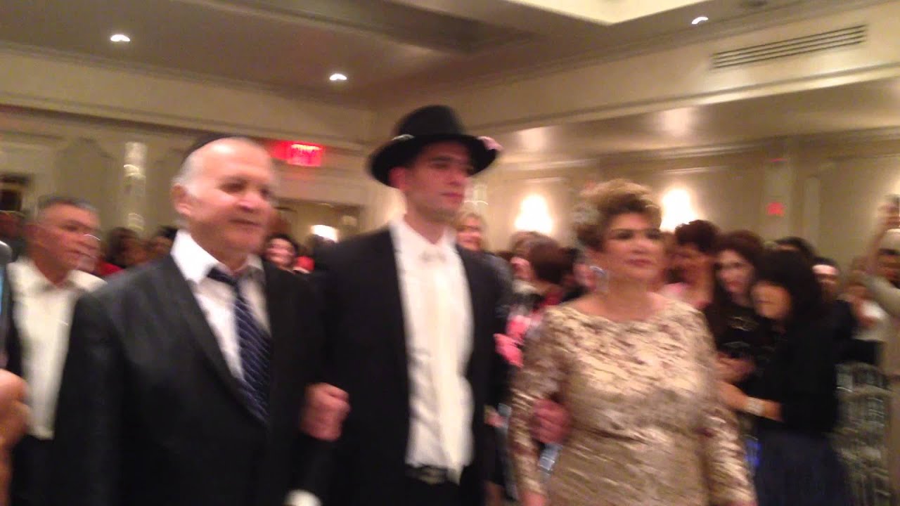 IMG 24361, Misha Normatov, KHUPAH OF AVNER & YAEL CHULPAYEV - YouTube