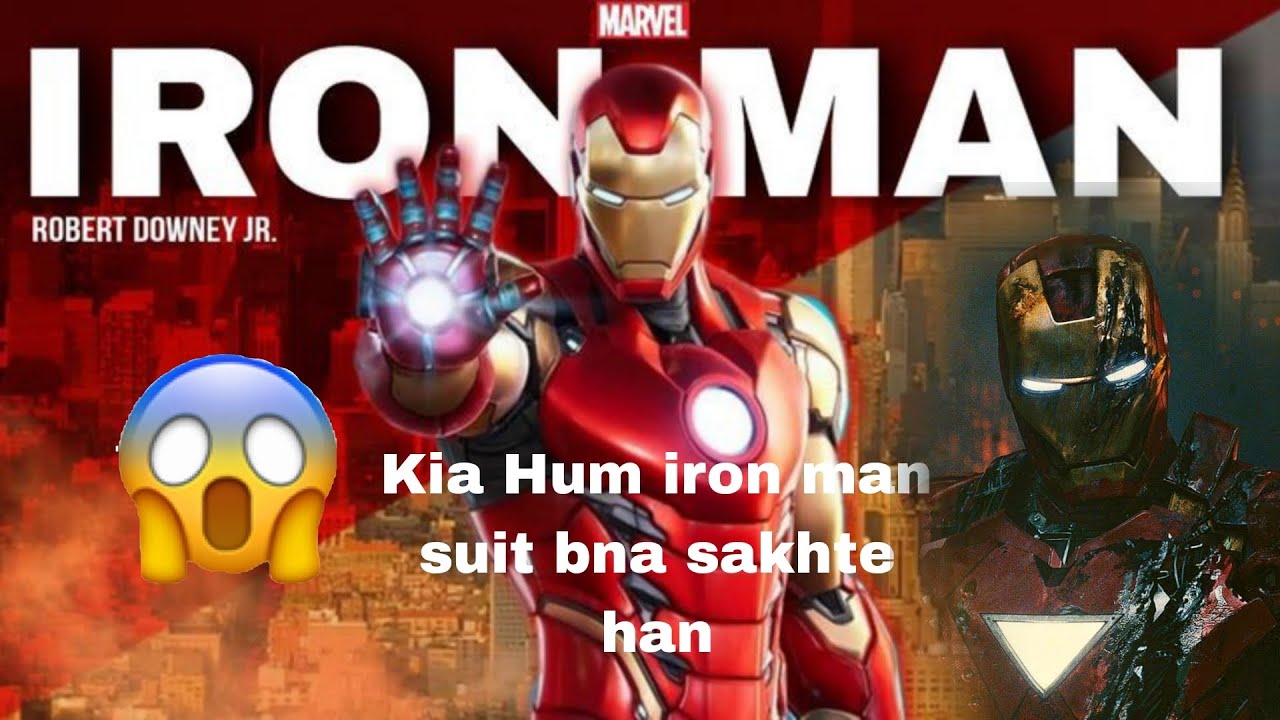 "Iron Man Suit Kaise Banaye | DIY Iron Man Suit"2. "Iron Man Suit Banane Ka Tarika #ironman ...