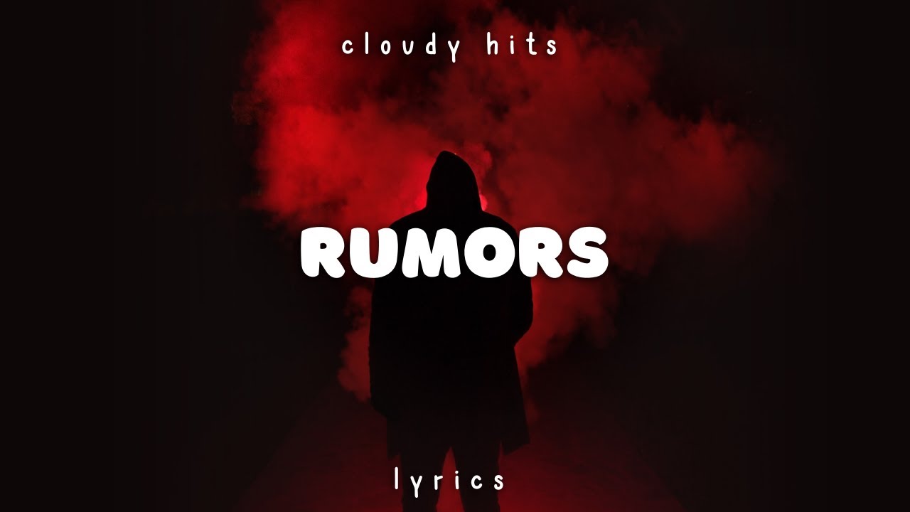 Lizzo & Cardi B - Rumors (Clean - Lyrics) - YouTube