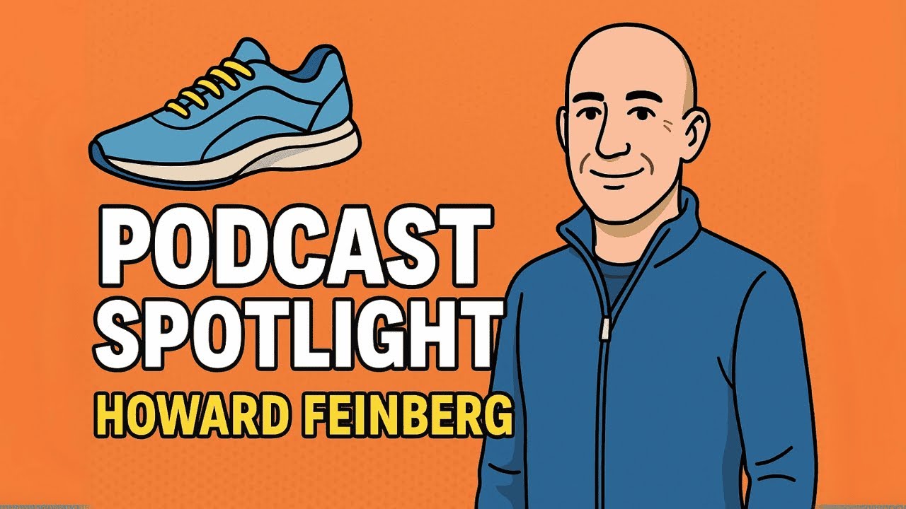 Footworxco with Howard Feinberg — Custom Insoles for Strength ...