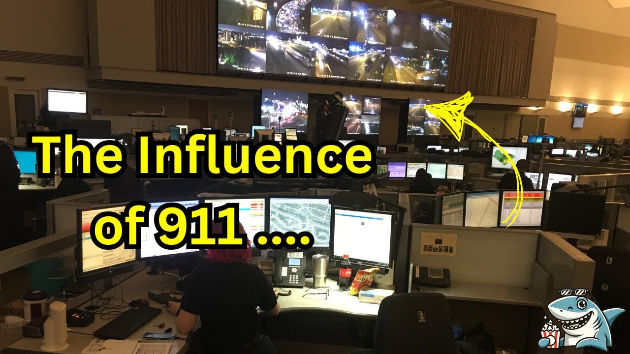 The Influence of 911 Calls in Movies: A Compilation of Iconic ...