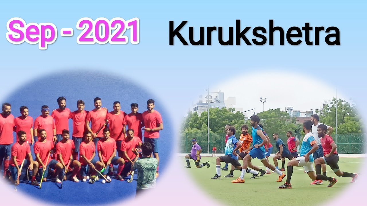 # 22 # Sep - 2021, All India Civil Services Sports Tournament - 2021 at ...