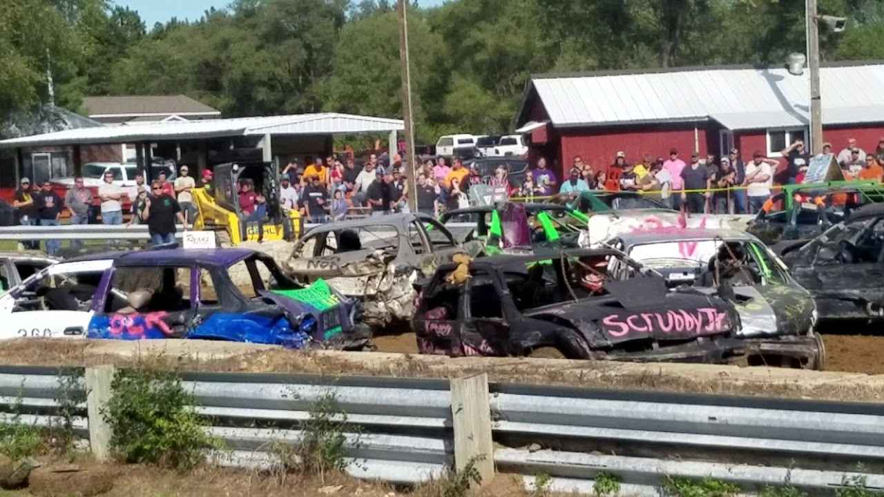 Stock Midsize Obsession With Destruction 2017 - YouTube