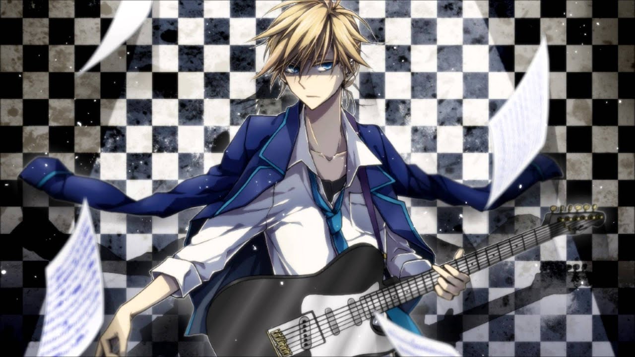 Nightcore - Bleeding Out - YouTube