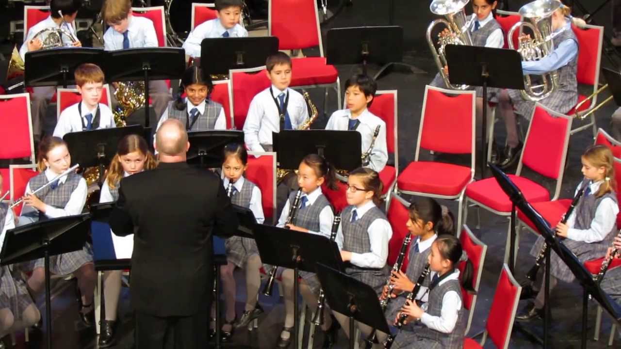 Yamaha Music Festival 2013 - Beecroft Primary School - Training Band ...