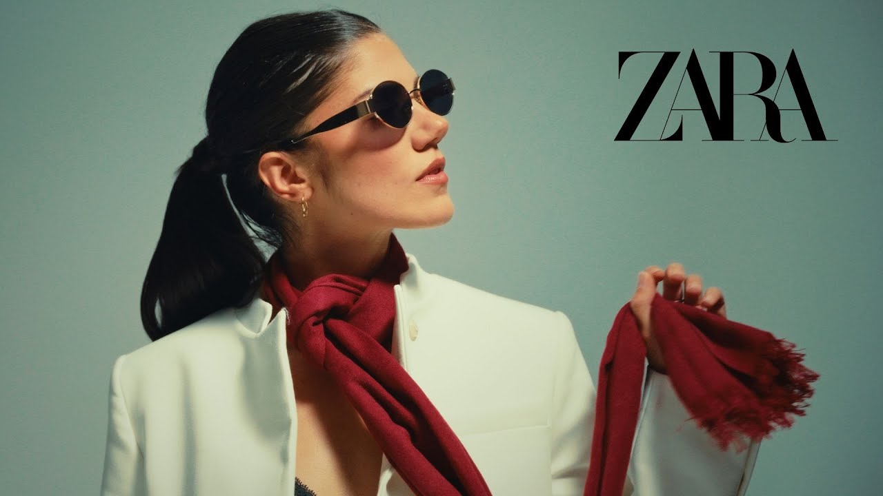 Zara Commercial | Sony FX3 | Spec Ad - YouTube