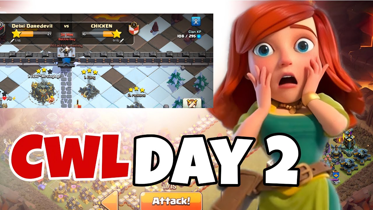 We Got FWA Bases In Day 2 😂😂(Clash Of Clans) - YouTube