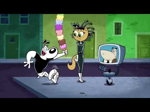 Jazz Jackrabbit and T.U.F.F Puppy Two Universes Collide Episode 10 Part 2