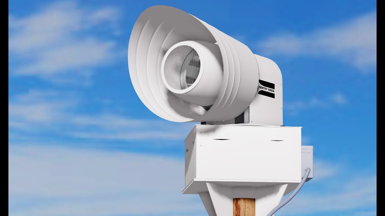 ROBLOX Tornado Siren #113: Sentry Defender at Meridian County | Two ...