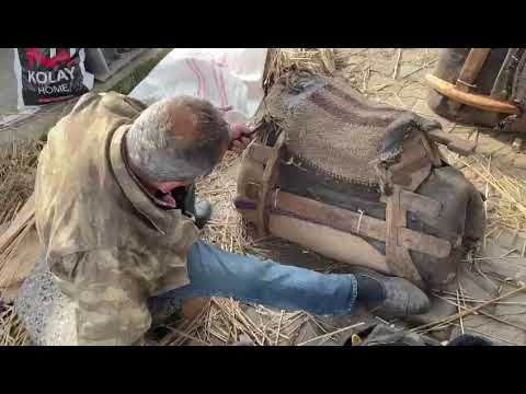 ORDU VE GİRESUN’UN TEK SEMER USTASI