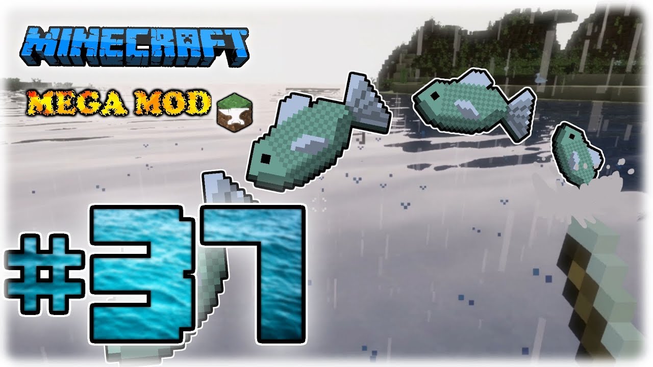 Zack, Zack und Zack | #37 Minecraft Mega Mod [german] - YouTube