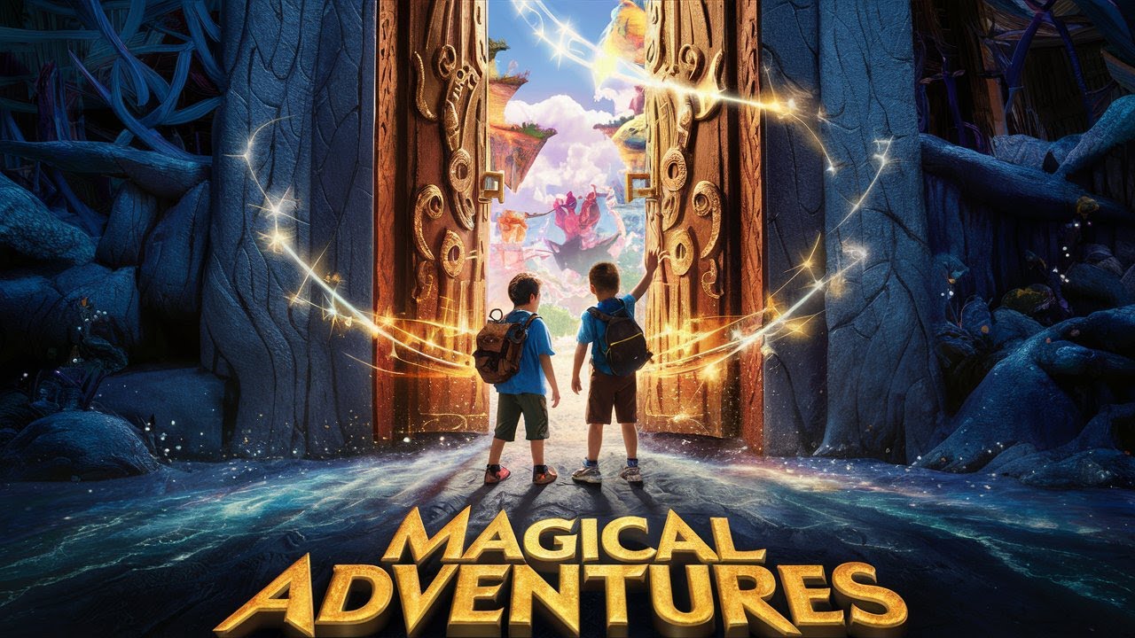 Magical Adventures - YouTube