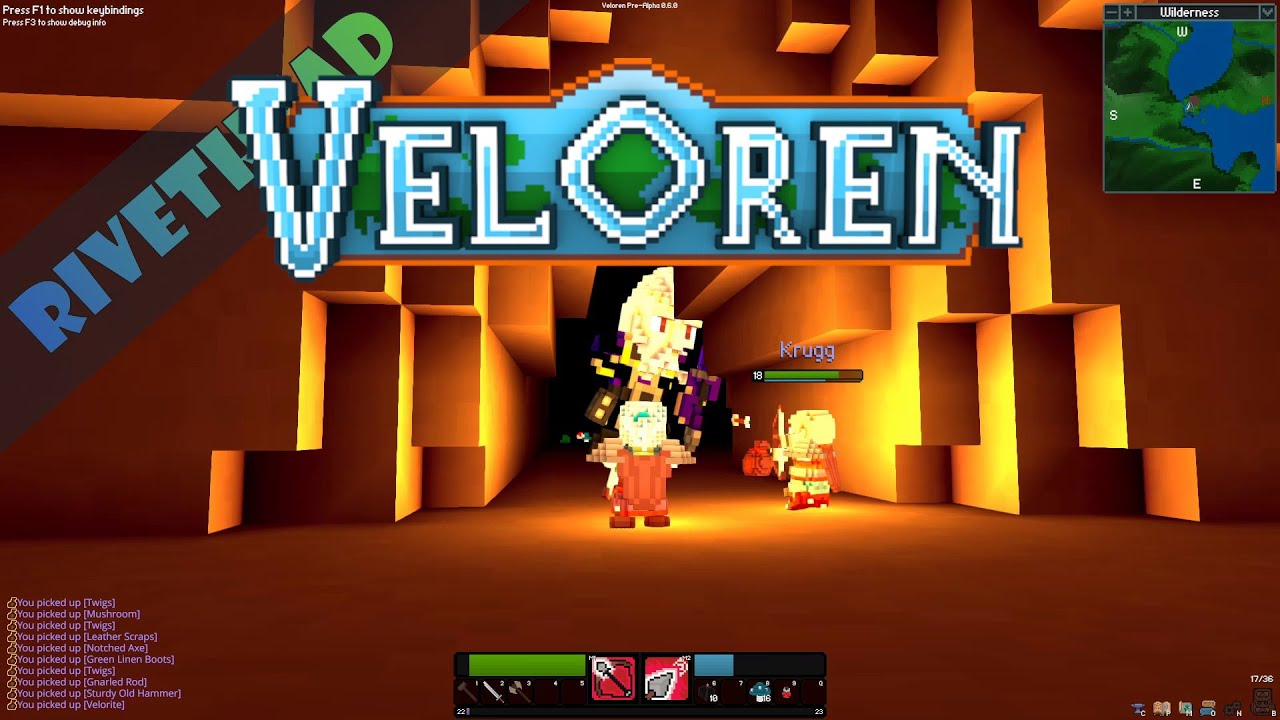 Veloren - E12- "I Have Become the Boss!" - YouTube