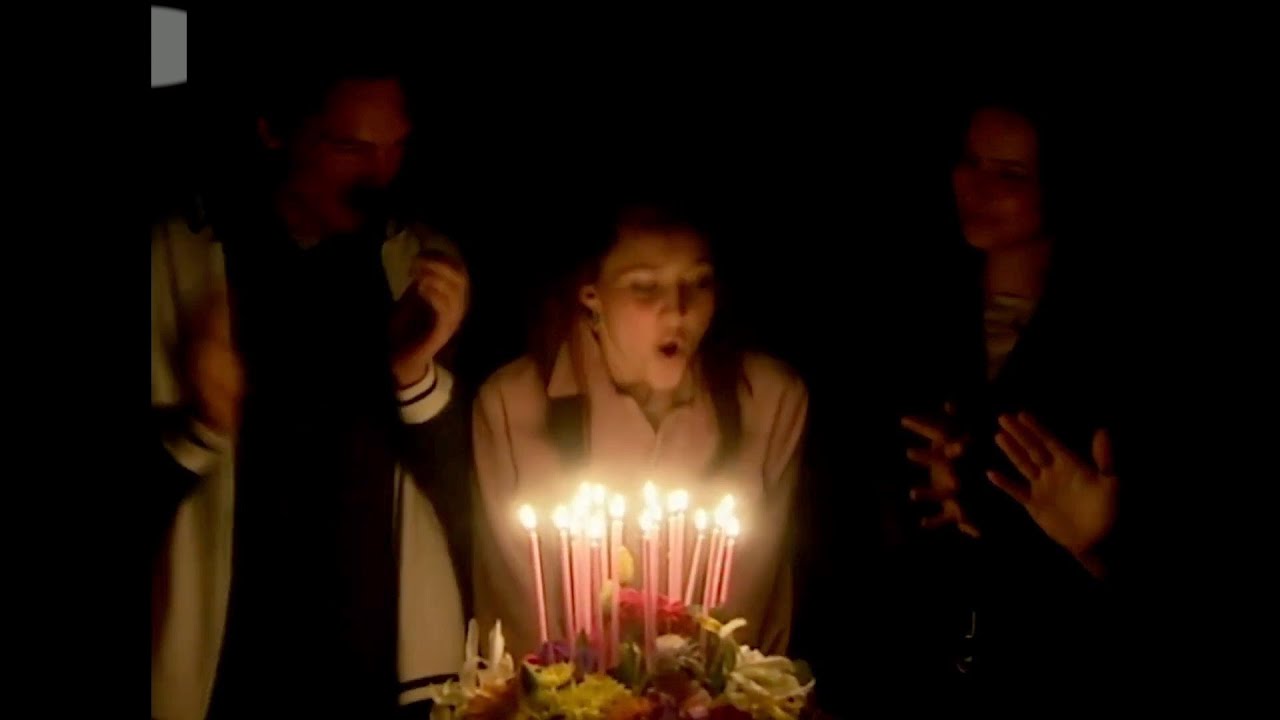 18° Compleanno Viola Bruni 15 Aprile 2003 - UPAS - YouTube
