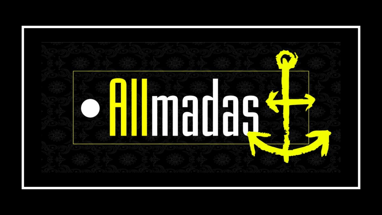 #ALLMADAS | Publicidade Orgânica - YouTube