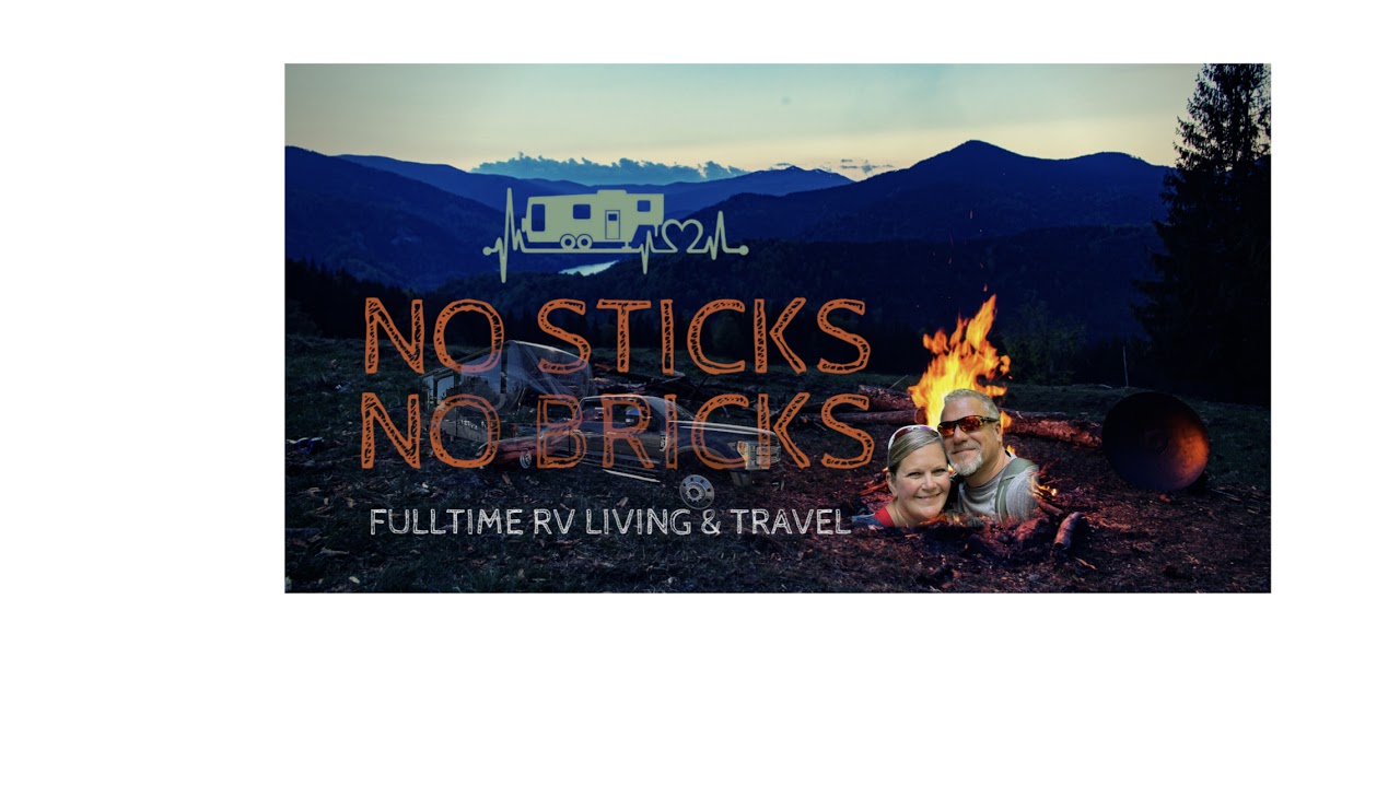 No Sticks No Bricks Live Stream - YouTube
