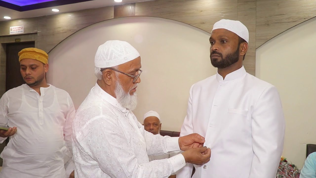 Muslim Wedding... Baraat (1) || Shamim & Nikhat || @rehmanstudio663 ...