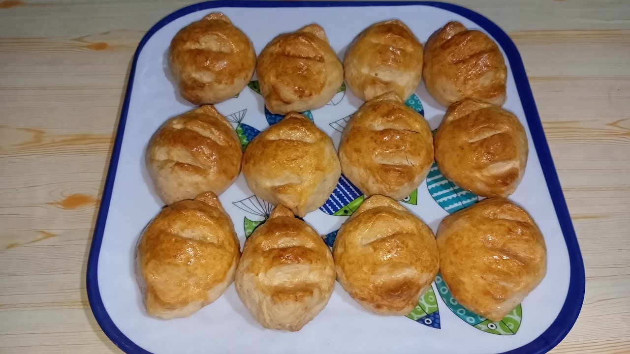 Pinagong Bread - YouTube