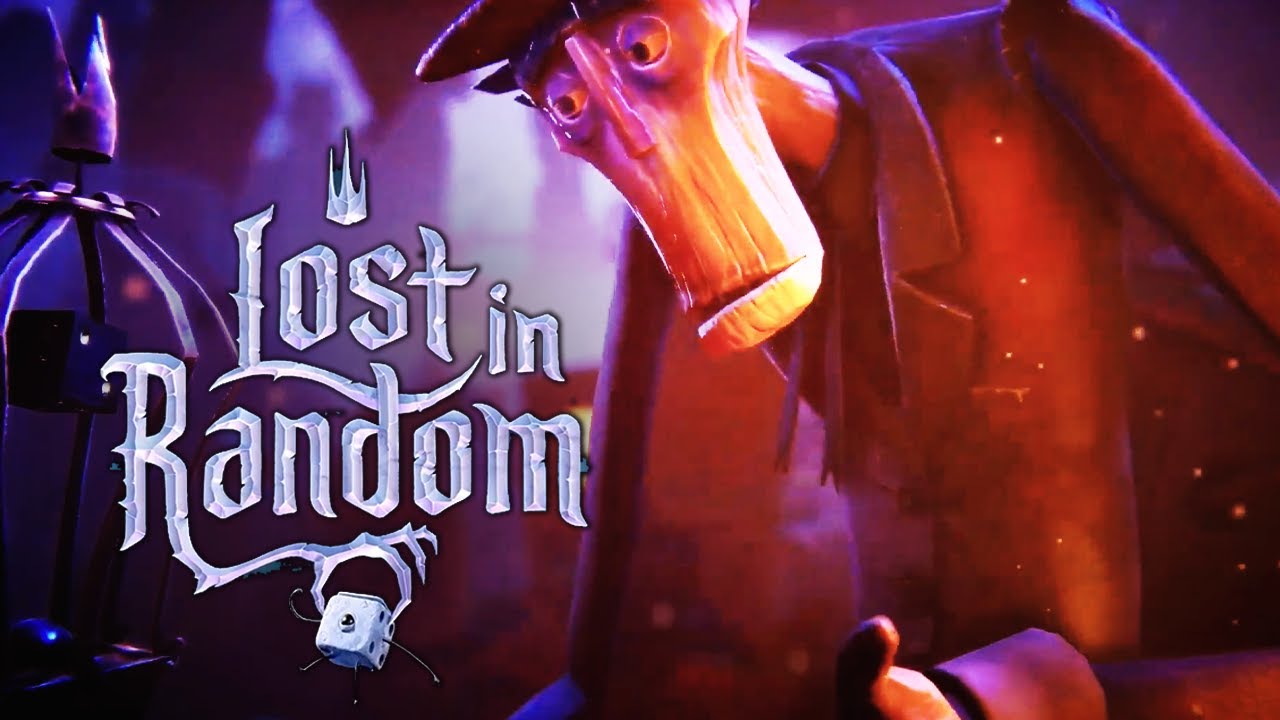 Lost in Random – Official Teaser Trailer - YouTube