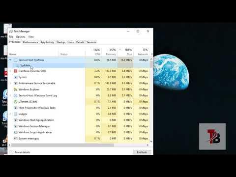 How to Solve 100 Disk Usage Problem in Windows - YouTube