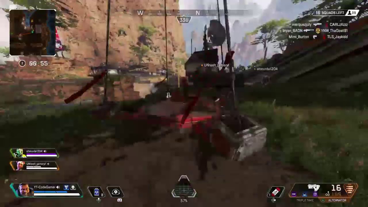 Apex Legends | With a clan leader - YouTube