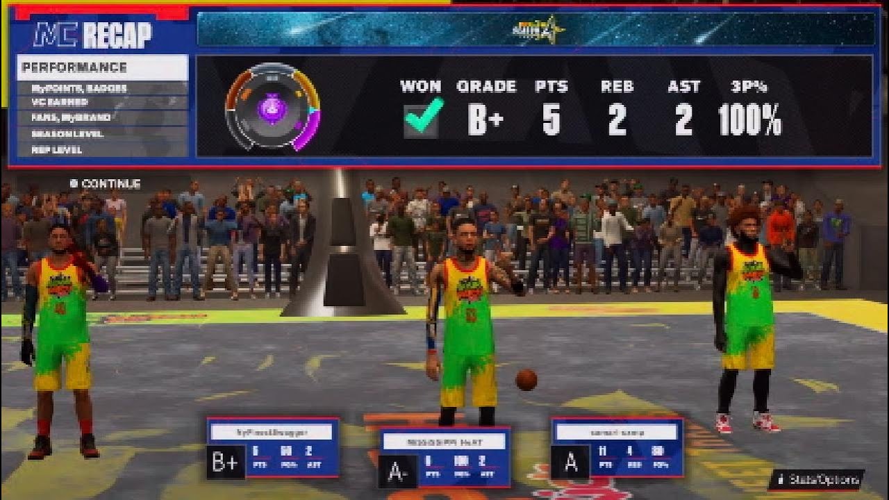 Addict [NBA 2K24 Next Gen] - YouTube