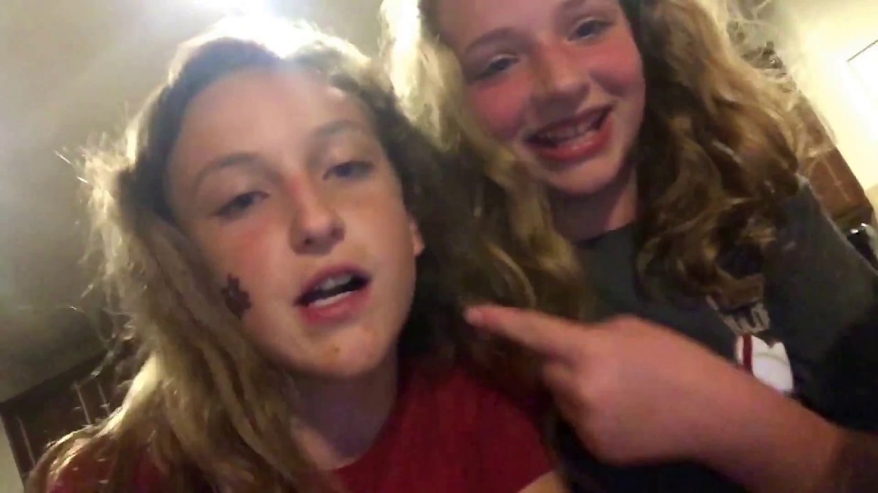 Cheer Squad Sleepover! - YouTube
