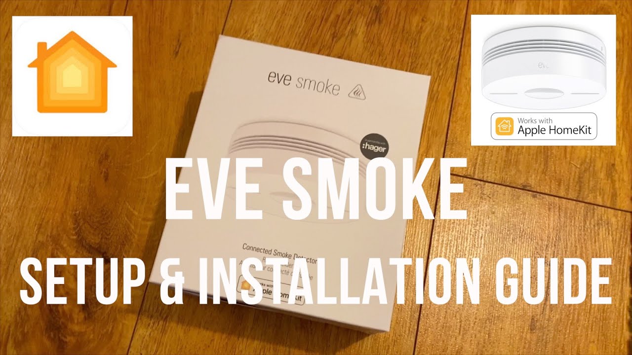 EVE SMOKE - SETUP & INSTALLATION GUIDE - YouTube