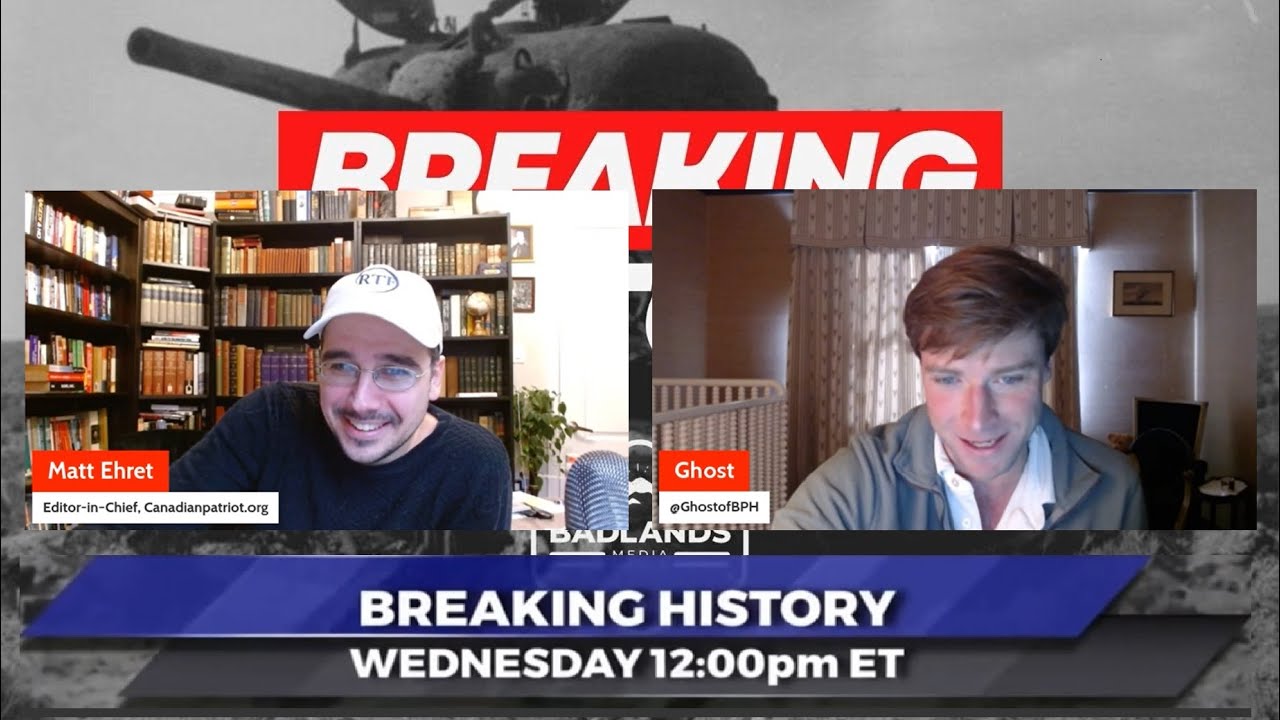 Breaking History Ep 79: Breaking Free of Scarcity with NAWAPA and New ...