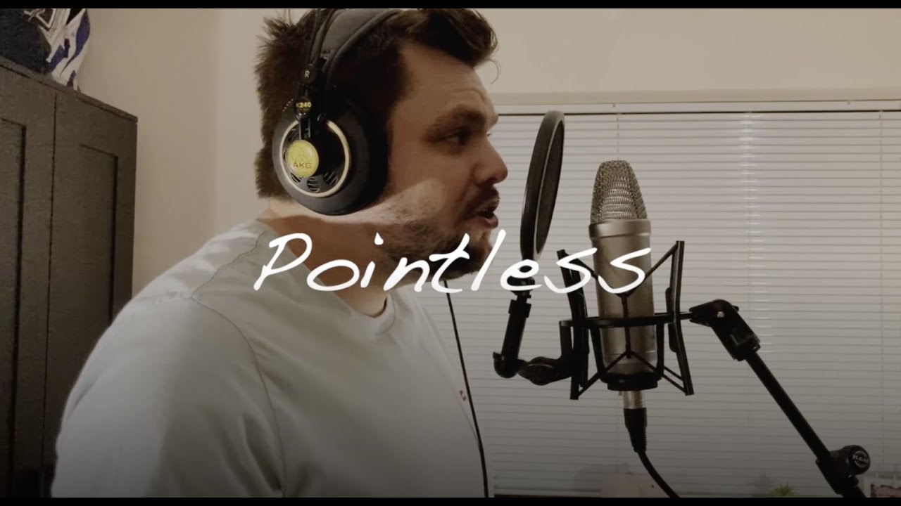 Pointless - Lewis Capaldi Acoustic Cover - YouTube