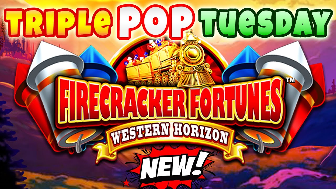 NEW SERIES: Triple Pop Tuesdays! Fortune Express Feature Triggered in ...