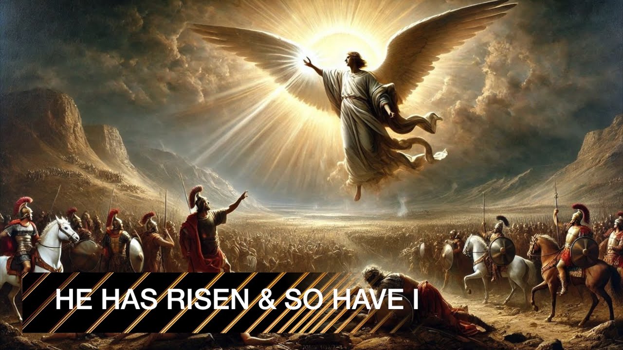 HE HAS RISEN & SO HAVE I - YouTube