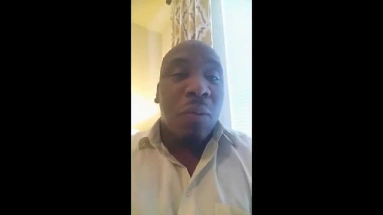 My Daily Tea with Derrick Huggins (August 18, 2015) - YouTube