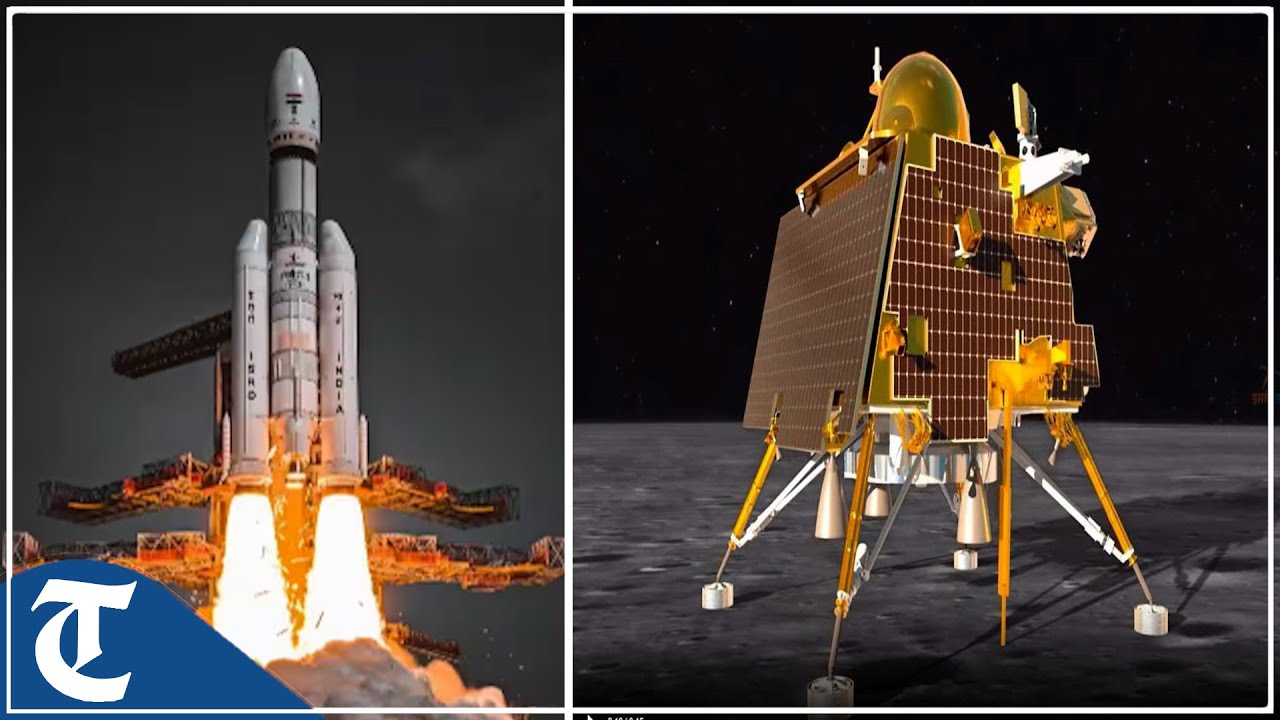 Chandrayaan-3 Propulsion Module brought to Earth's orbit by ISRO - YouTube