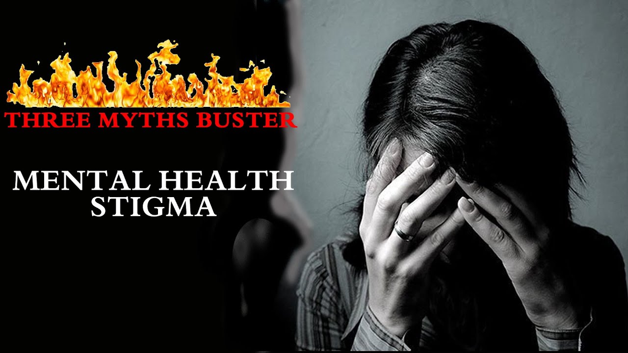 3 Myths Buster - Mental Health Stigma - Motivational Video - Lesson to ...