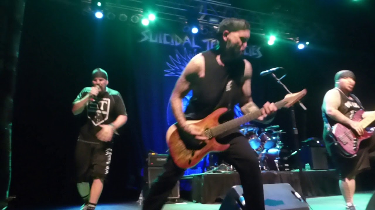 Suicidal Tendencies - Send Me Your Money (Houston 09.23.18) HD - YouTube