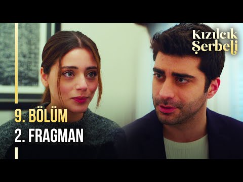 Kızılcık Şerbeti 9. Bölüm 2. Fragman | \