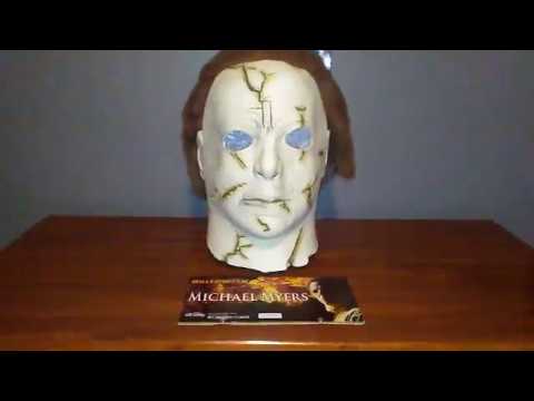 My Halloween Remake RZ Mask (Funworld) - YouTube