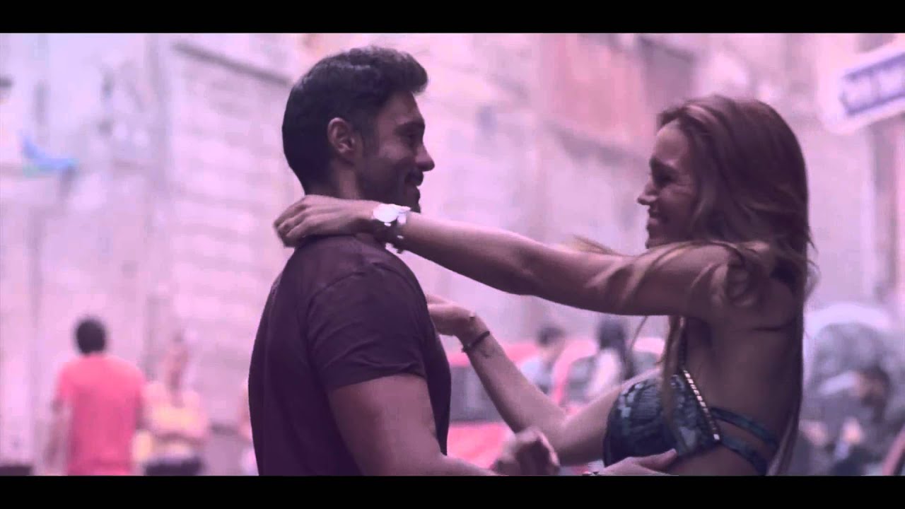 Claudio Ismael - A tua escolha (Videoclip) - YouTube